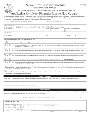 Fillable Online Motor Vehicle RecordDepartment of Revenue - Motor ...