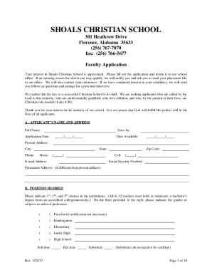 Fillable Online INTERNATIONAL STUDENT PROGRAM HOST FAMILY APPLICATION ...