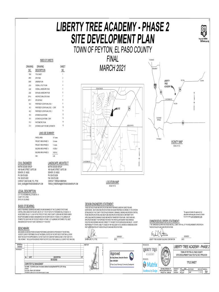 Fillable Online practicegroup.co.zasite-development-planSite Development Plan - Site Planning ...