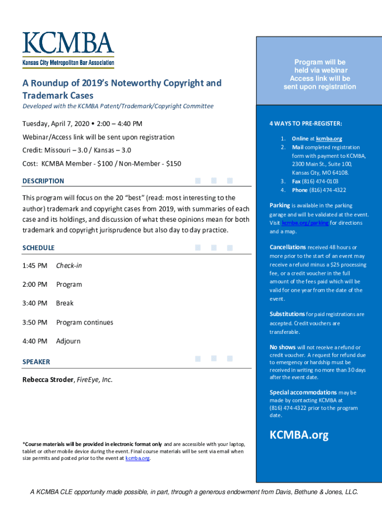 Fillable Online Non-fungible tokens (NFTs) and intellectual property rights Fax Email Print ...
