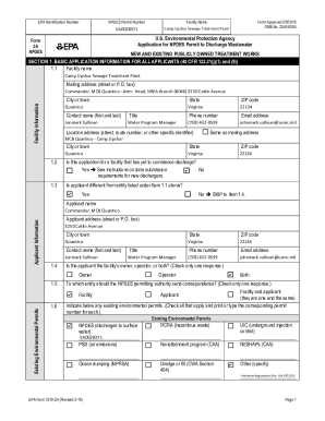 Fillable Online dtsc.ca.govepa-id-verification-feeEnvironmental ...