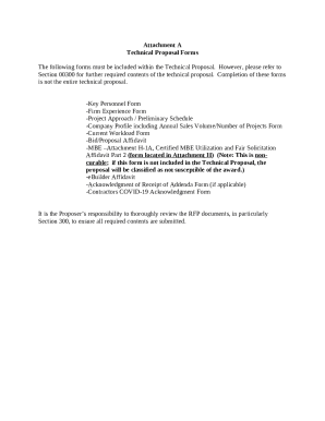Attachment A-Technical Proposal - studylib.net - afcf umaryland Doc ...
