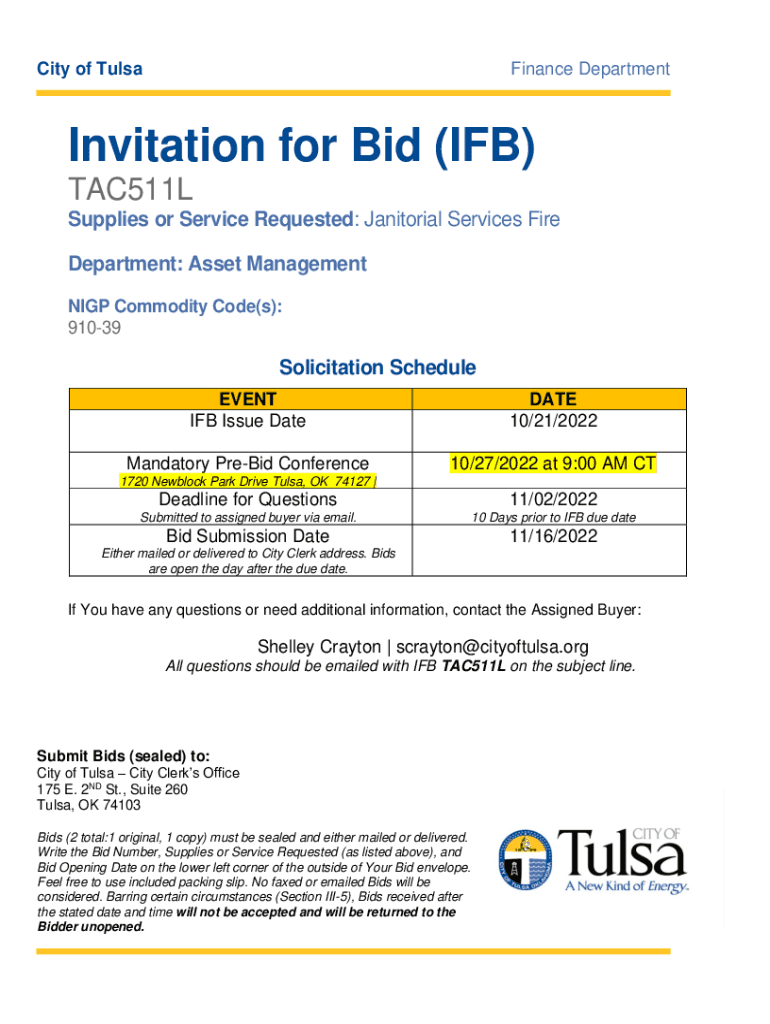 Fillable Online 18+ SAMPLE Janitorial Proposal in PDF18+ SAMPLE ...