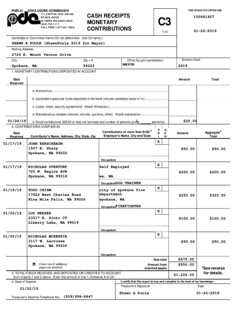 Fillable Online web pdc wa 2726 E Fax Email Print - pdfFiller
