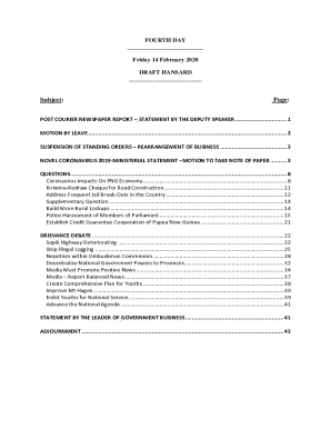 Fillable Online murraystate Statement of Understanding SOU REGISTRATION ...