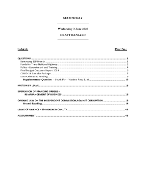 Fillable Online murraystate Statement of Understanding SOU REGISTRATION ...