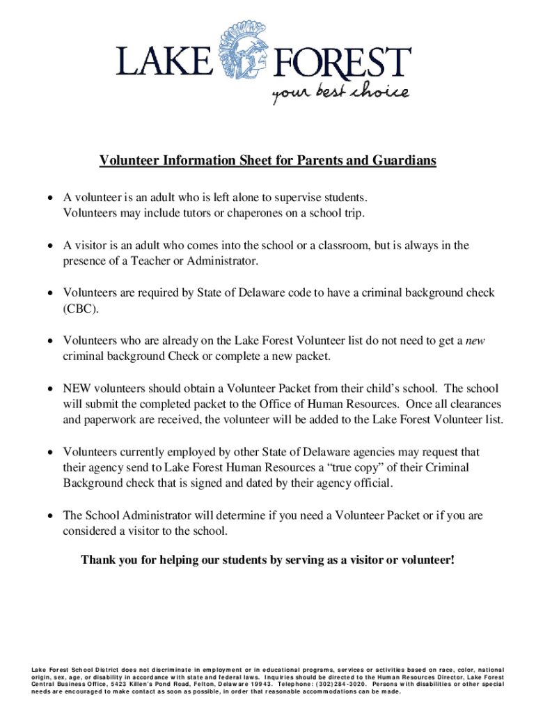 Fillable Online Volunteer list - templates.office.com50+ SAMPLE ...