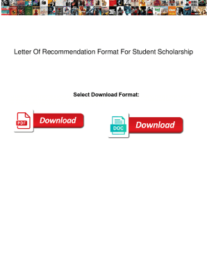 Fillable Online 15 Sample Recommendation Letter Examples For StudentsLetter of Recommendation ...