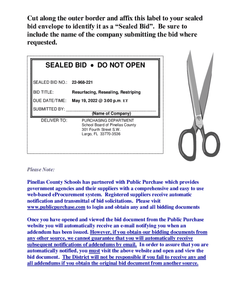 Fillable Online Resurfacing, Resealing, Restriping Fax Email Print ...