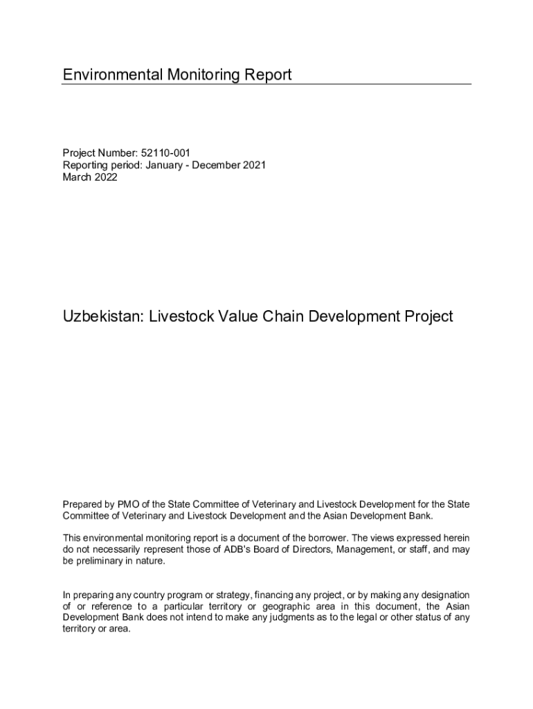 Fillable Online Environmental Monitoring (EM) - New Approach ...