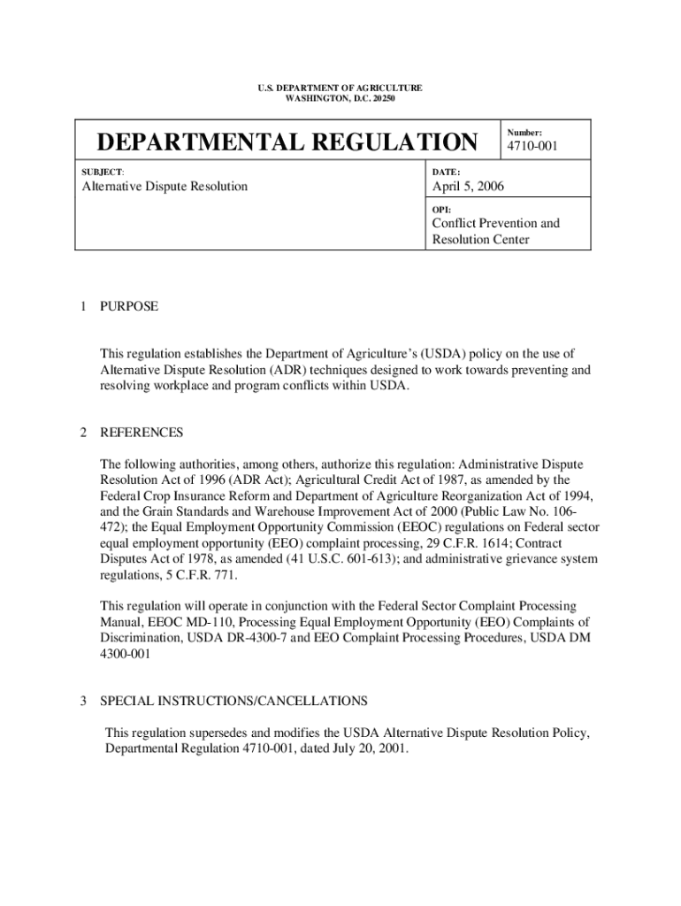 Fillable Online directives.sc.egov.usda.gov ...