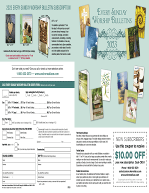 Fillable Online network.crcna.orgsitesdefaultEvery Sunday Worship ...
