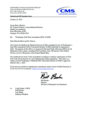 Fillable Online Generic Letter with Bill's Signature Fax Email Print ...