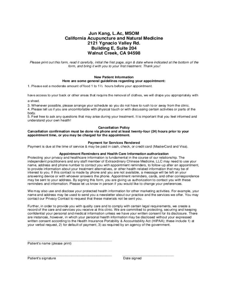 Fillable Online Informed consent: Issues and challengesInformed consent ...