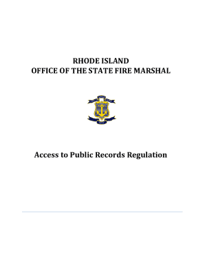 Fillable Online fire-marshal ri fire-marshal.ri.govWelcomeOffice of the ...