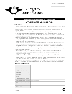 Fillable Online application-for-admission.pdf - University of ...