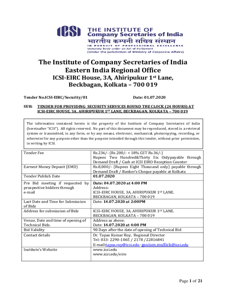 Fillable Online elearning.icsi.edumediafilerpublicThe Institute of ...
