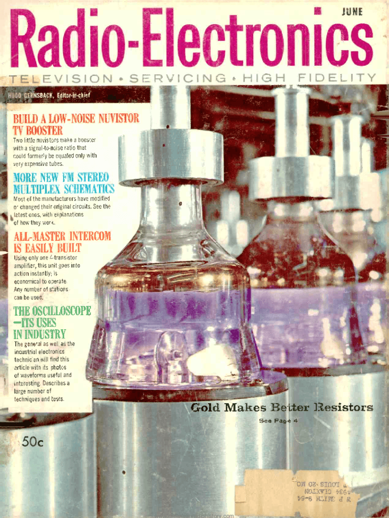 Fillable Online worldradiohistory.comShortWave-TelevisionSHORT WAVE and ...