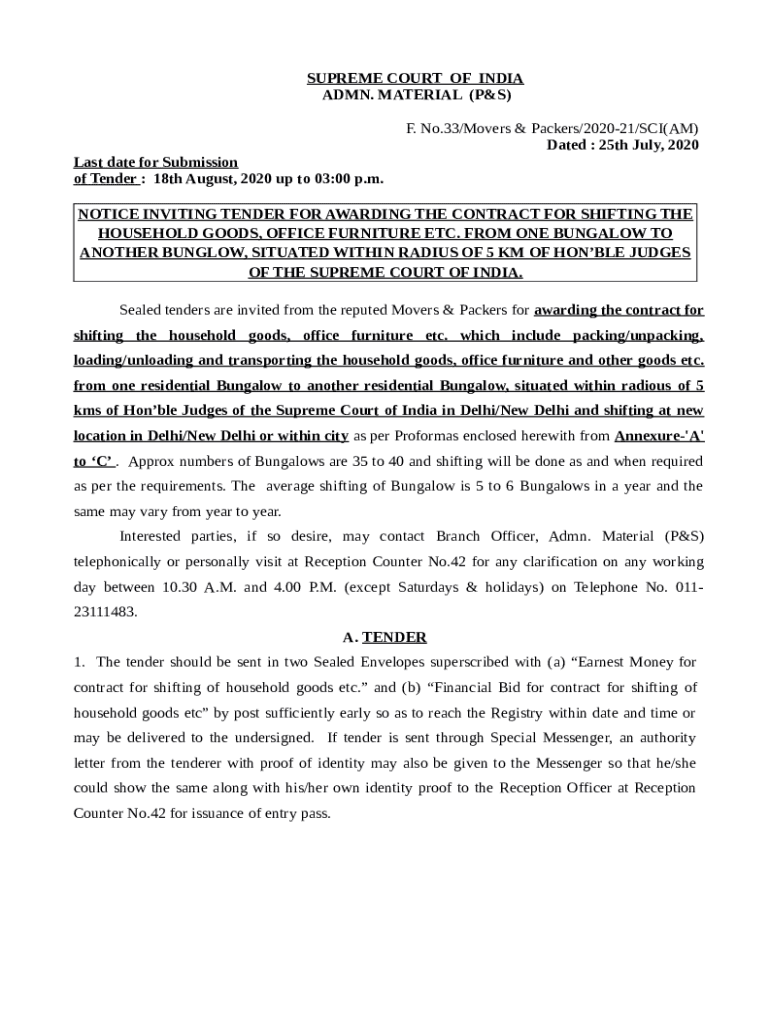 Fillable Online supreme court of india Fax Email Print - pdfFiller