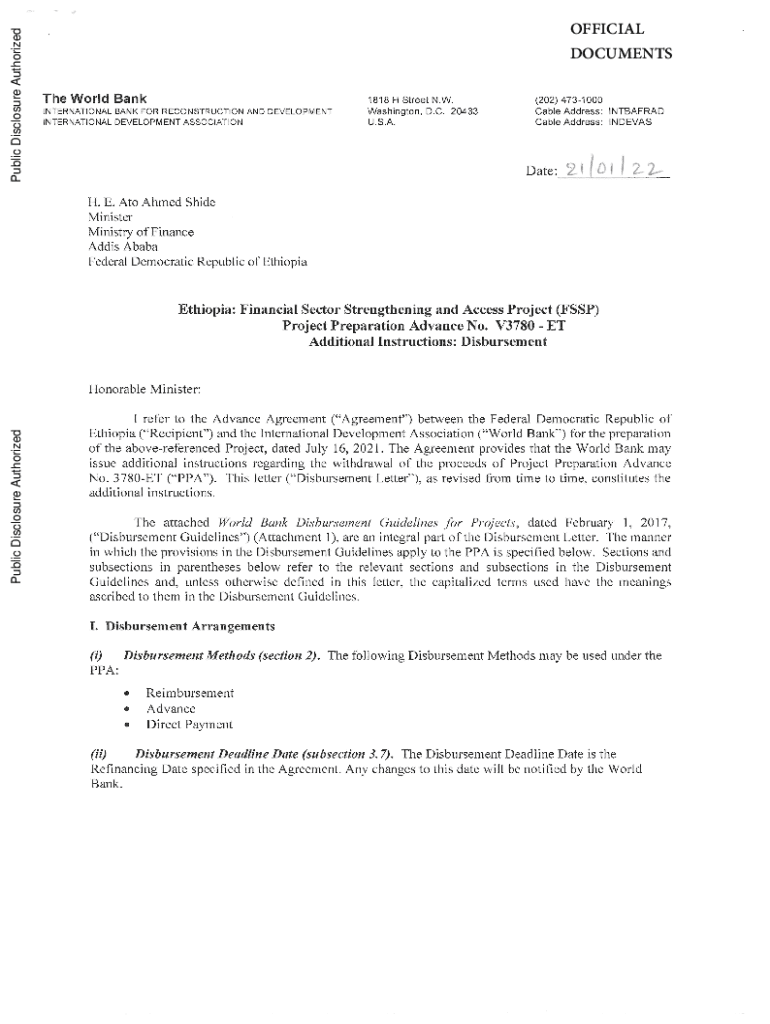 Fillable Online documents.worldbank.org en publicationOfficial ...