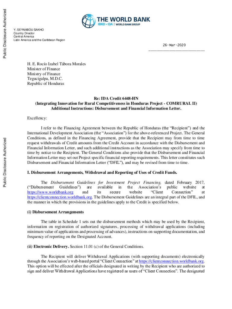 Fillable Online openknowledge.worldbank.orgbitstreamhandlePublic ...