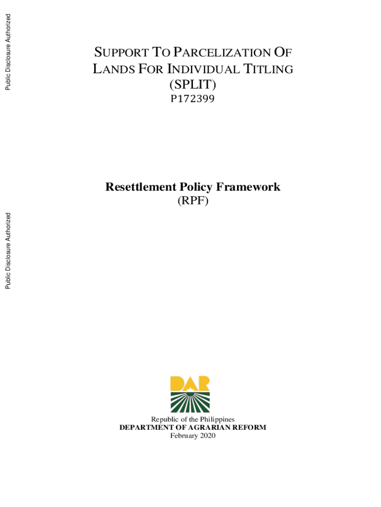 Fillable Online documents.worldbank.org en publicationRevised ...