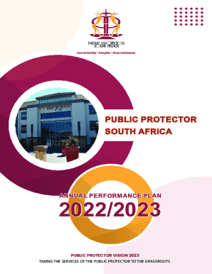 Fillable Online pmg org PUBLIC PROTECTOR SOUTH AFRICA - pmg.org.za Fax Email Print - pdfFiller