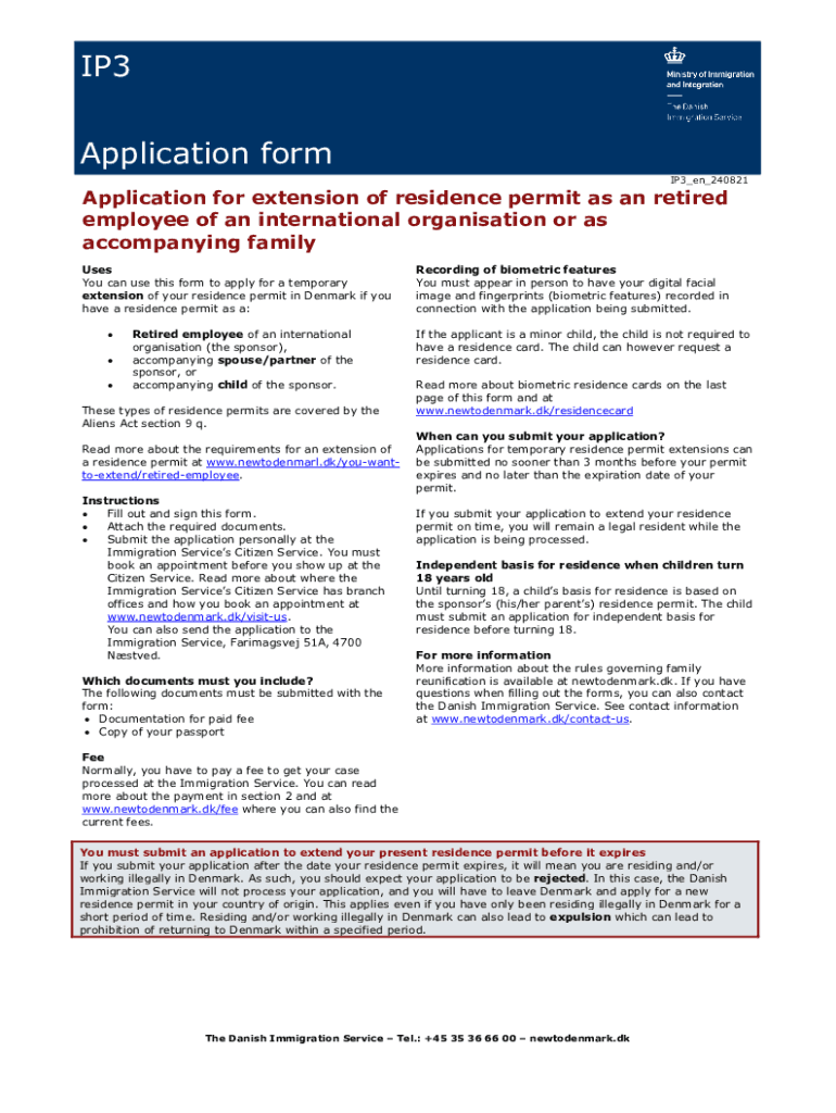 Fillable Online Application forms - Ministry of the interior of the ...