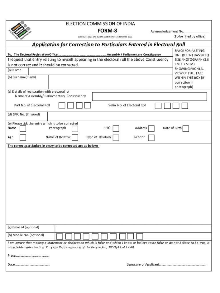 Fillable Online form8-english Fax Email Print - pdfFiller