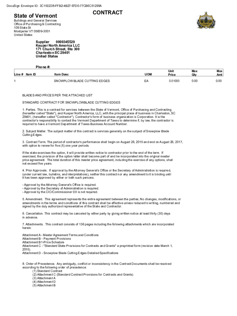 Fillable Online bgs vermont s3-us-west-2.amazonaws ...