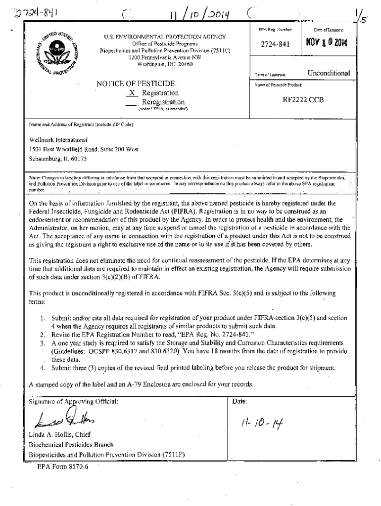 Fillable Online Selected EPA-Registered DisinfectantsUS EPAEPA ...