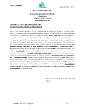 Fillable Online Signature and Seal of applicant 1P a g e - SBI Fax ...