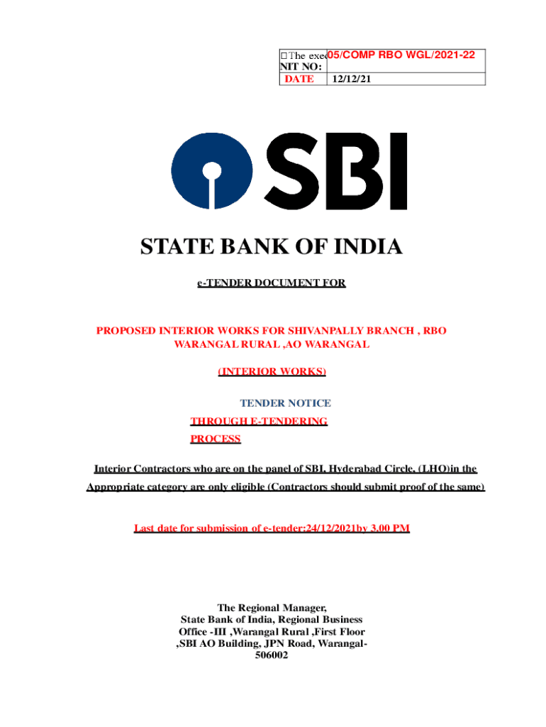 Fillable Online sbi.co.inwebfilesuploadsNOTE: FIRM SHOULD POSSESS VALID ...