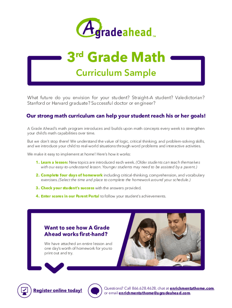 Fillable Online ccssmathanswers.com3rd-grade-mathCommon Core 3rd Grade ...