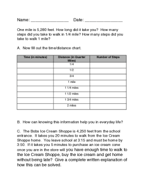 Fillable Online Why Are There 5,280 Feet in a Mile?Mental Floss Fax ...