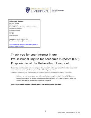 Fillable Online Contact us - Contact us - University of Liverpool Fax ...