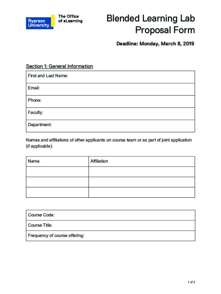 Fillable Online prezi.comjudhgmi7nzkablended-learning-proposalBlended Learning Proposal by Thor ...
