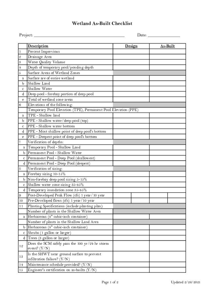 Fillable Online As-Built Certification And Request for Conversion to ...