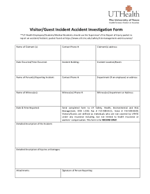 Fillable Online officetemplatesonline.comdownloadvisitorVisitor ...