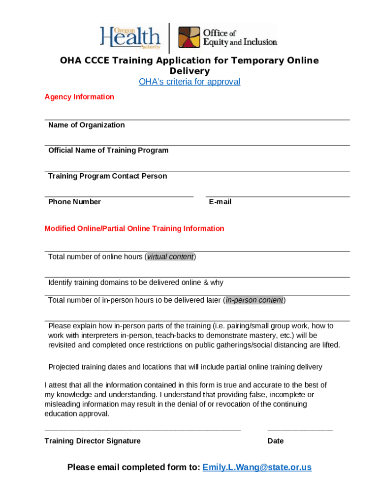 Oregon Health Authority : OHA Programs and Divisions : State of Oregon ...