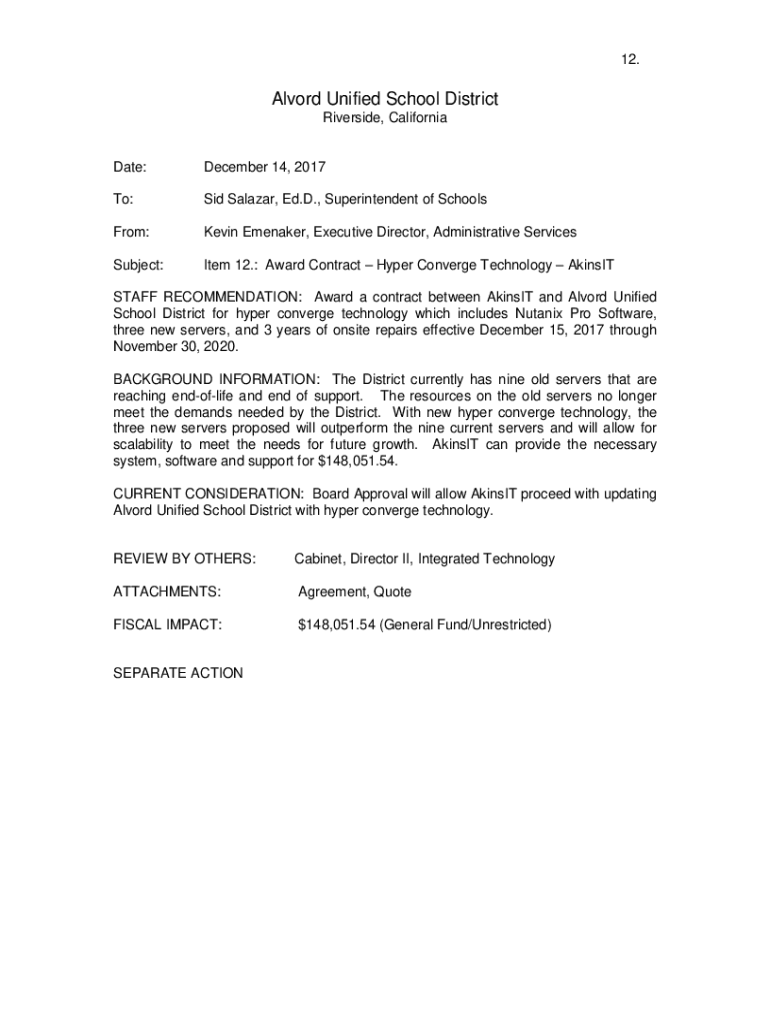 Fillable Online Riverside Unified School District, California, elections (2022) Fax Email Print ...