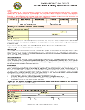 Fillable Online Student ID Last Name First Name School Birthdate Grade ...