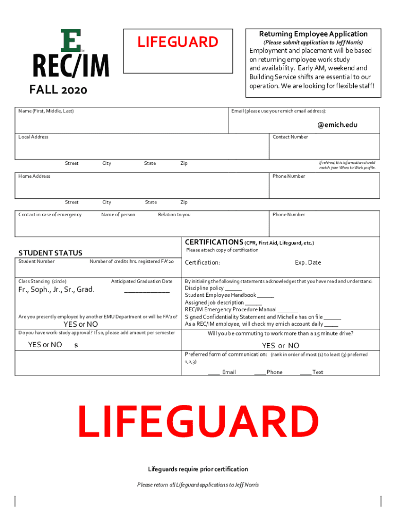 Fillable Online Returning to work - Guidance for employers and employees Fax Email Print - pdfFiller