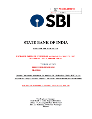 Fillable Online STATE BANK OF INDIA PART-A - SBI Fax Email Print ...