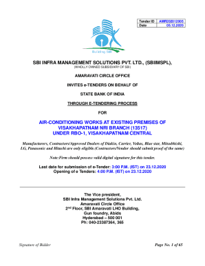 Fillable Online (Annexure-15 A) THE TERMS AND CONDITIONS OF SALE TO BE ...