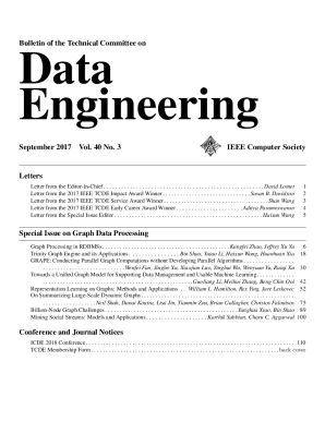 Fillable Online sites computer Data Engineering Bulletin - IEEE ...