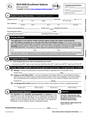 Fillable Online FOR SCHOOL OFFICE USE ONLY Fax Email Print - pdfFiller