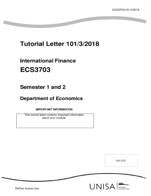 Fillable Online gimmenotes co Unisa Study Notes - gimmenotes Fax Email ...