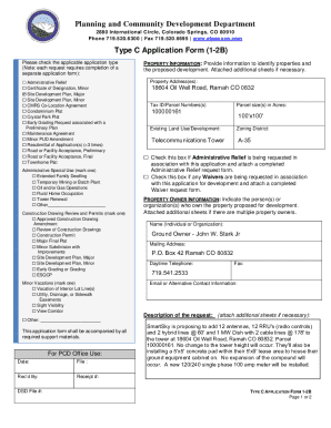 Fillable Online Construction Drawing Review and Permits (mark one) Fax ...