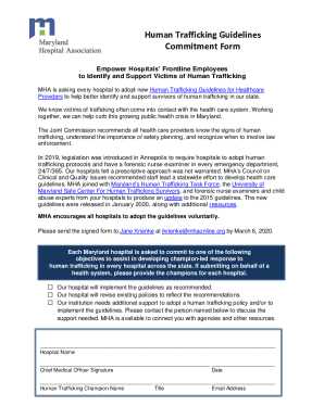 Fillable Online FACT SHEET: IDENTIFYING VICTIMS OF HUMAN TRAFFICKING ...